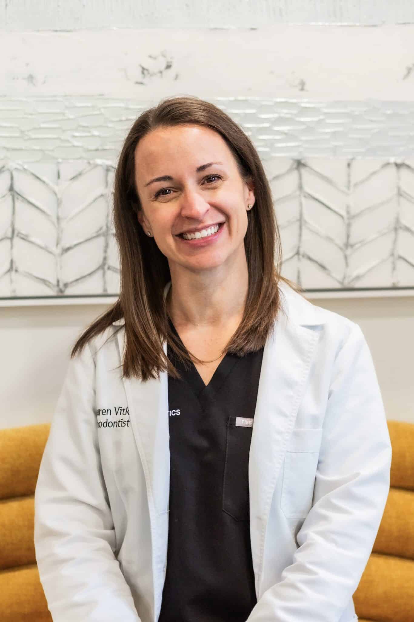 Orthodontist Dr Lauren Vitkus Syracuse Liverpool Baldwinsville NY